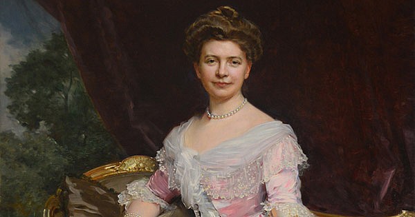 Mrs. Peacock: A Gilded Age Portrait | The Frick Pittsburgh Museums ...