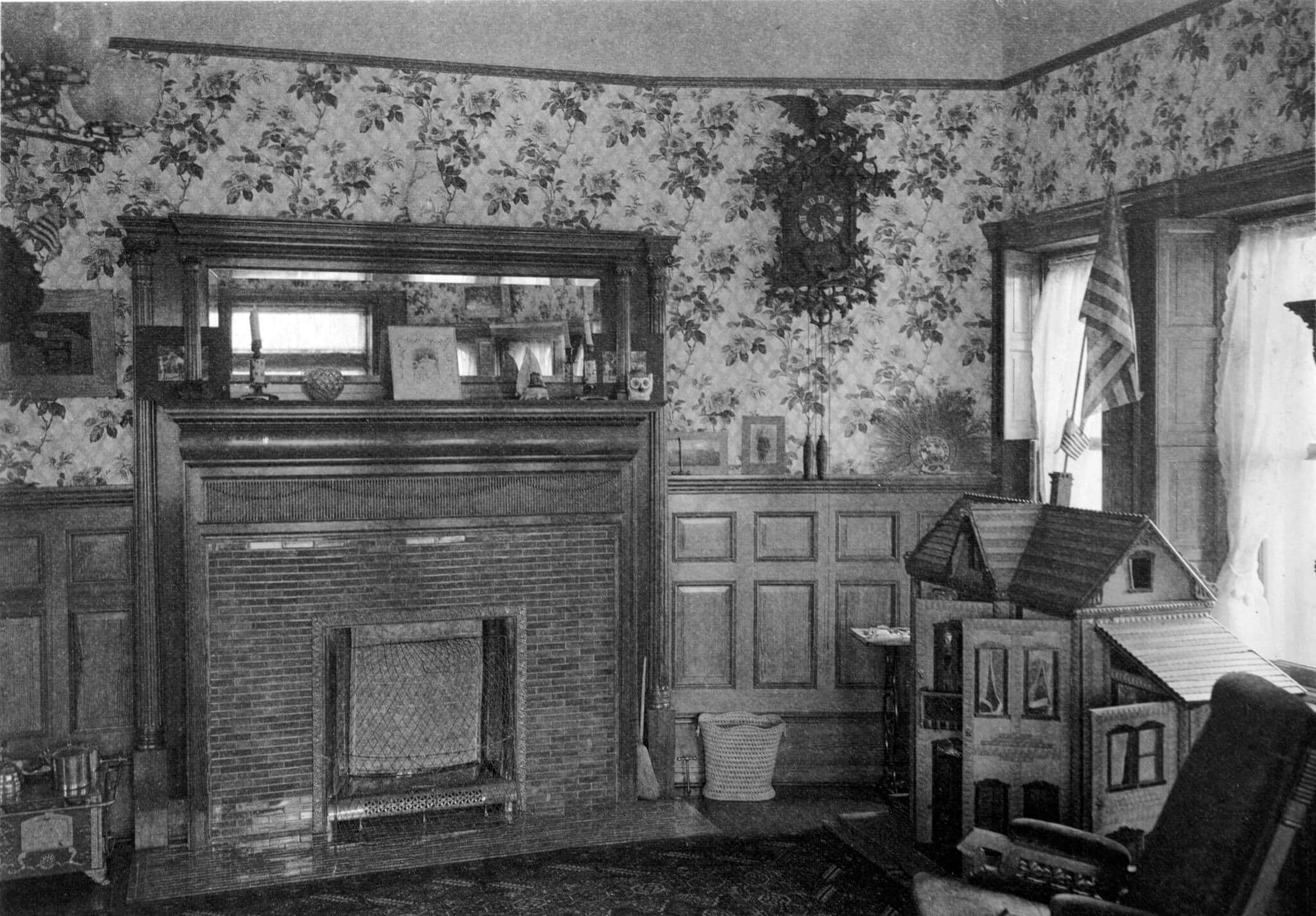 Upstairs at Clayton | The Frick Pittsburgh