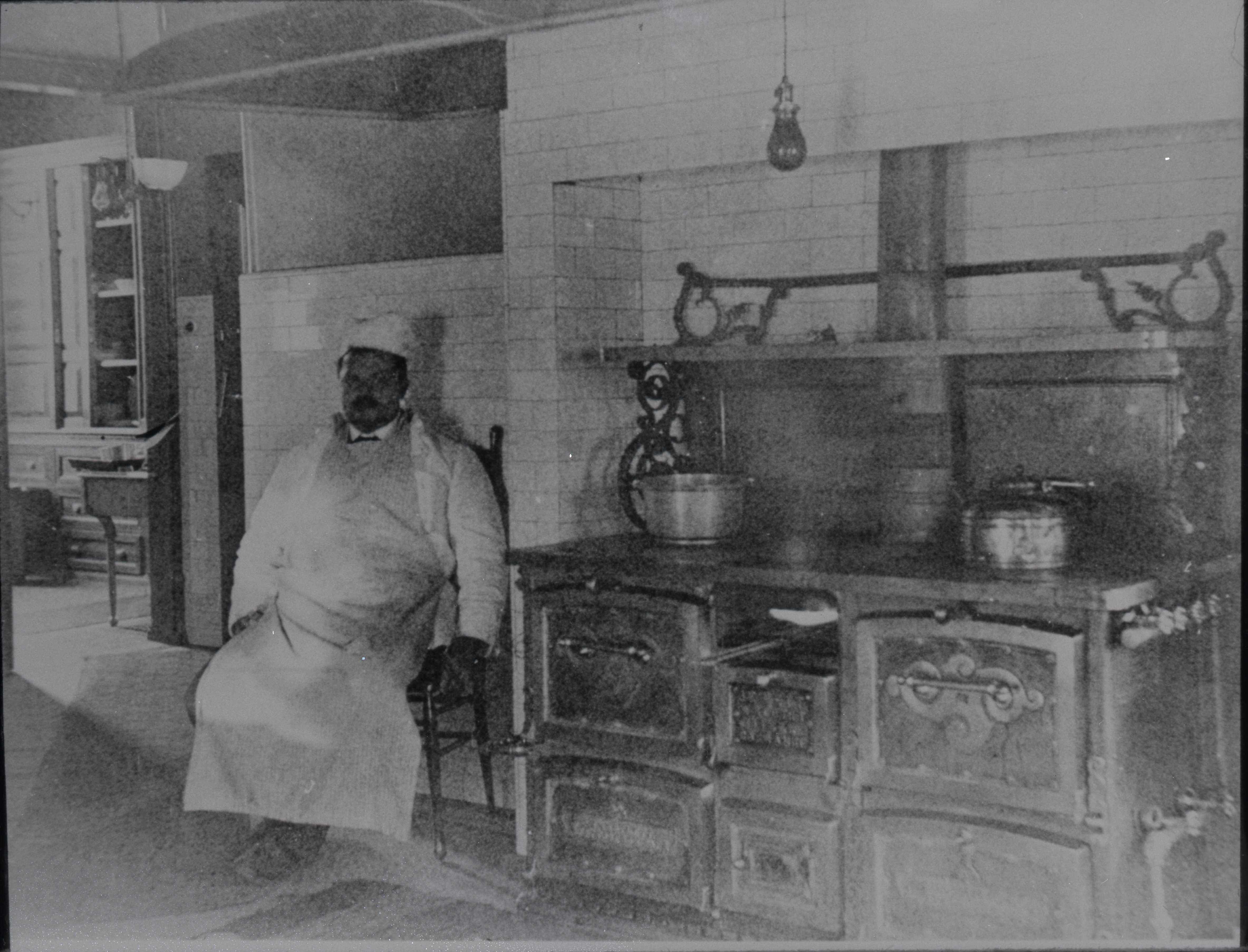 Recreating the Kitchen | The Frick Pittsburgh