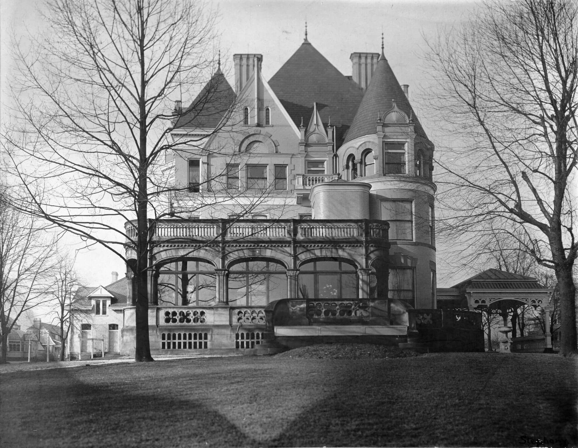 Preserving an Era | The Frick Pittsburgh