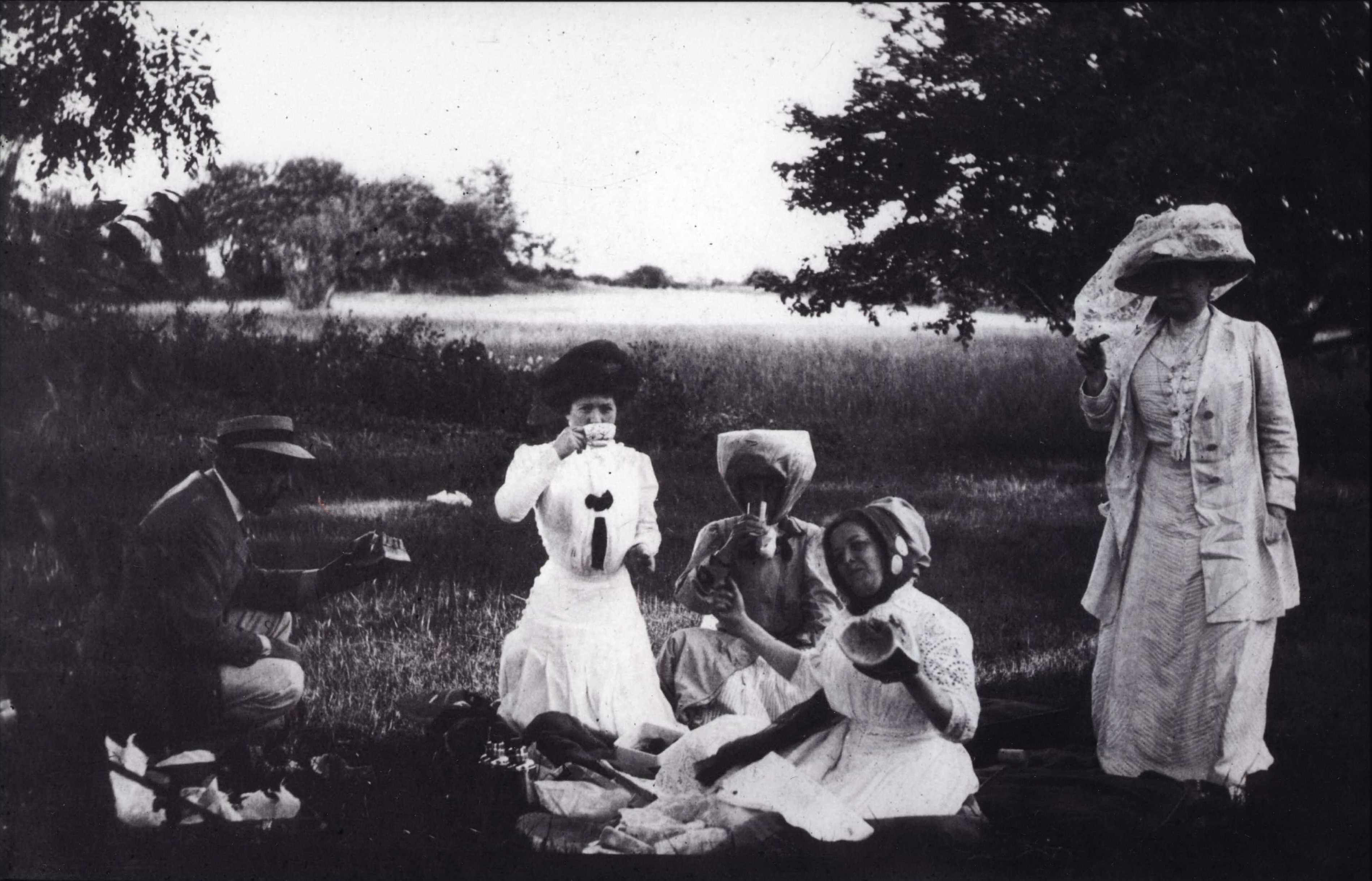 Leisure Activities In The 1800s