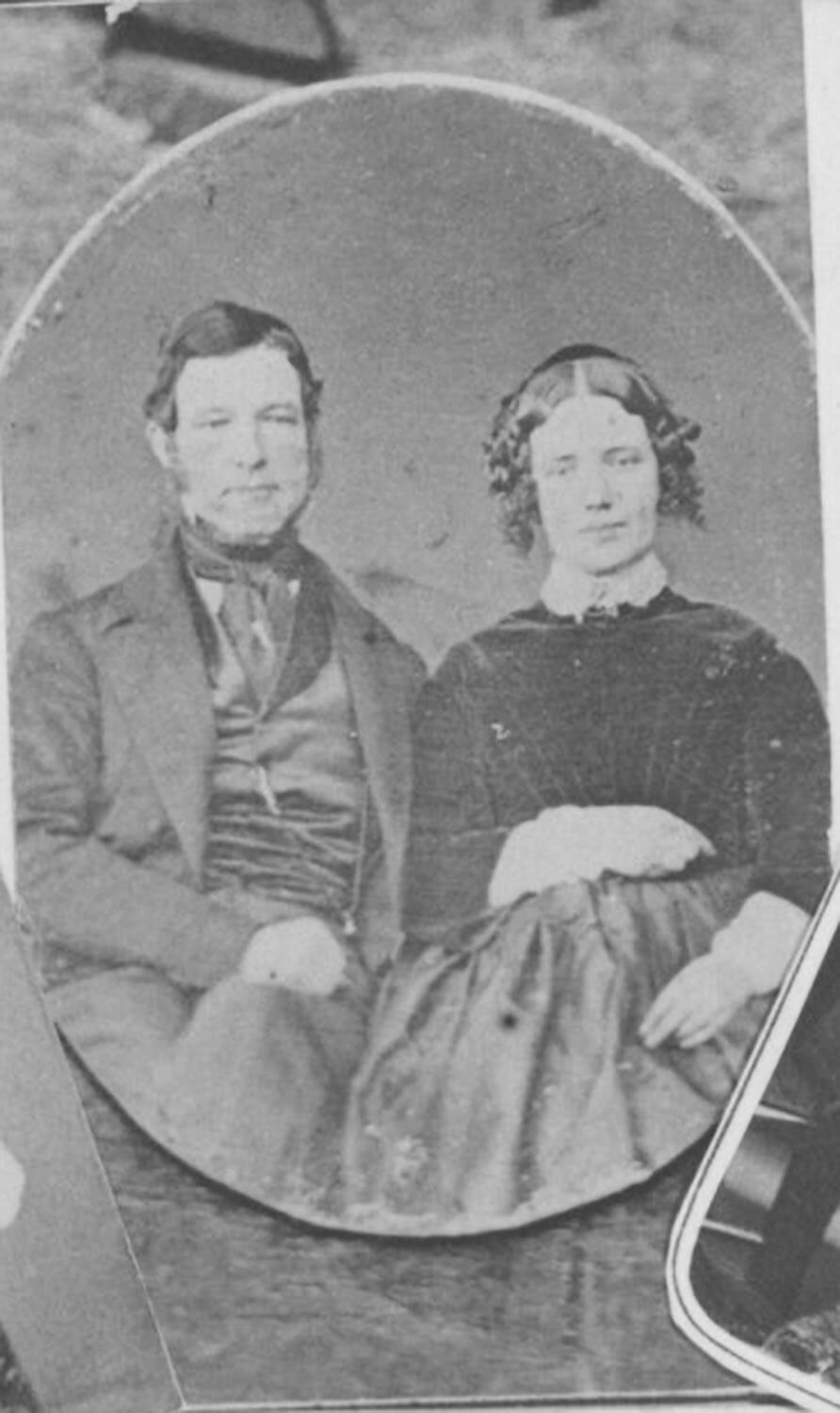 Grandmother Childs' Pin | The Frick Pittsburgh