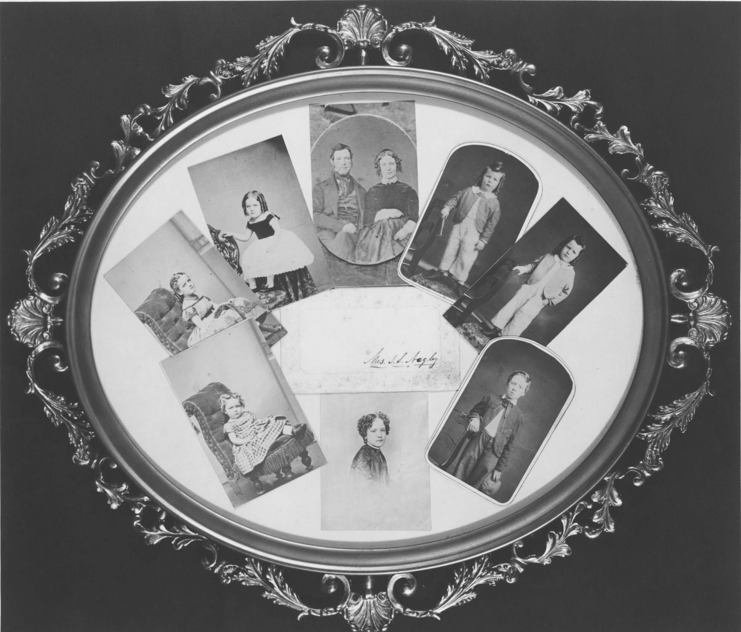 Grandmother Childs' Pin | The Frick Pittsburgh