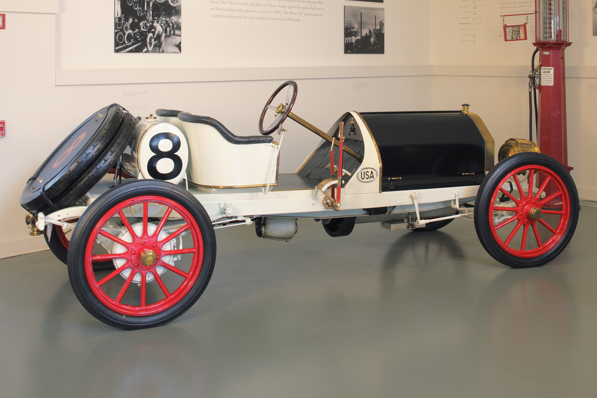 Preservation | The Frick Pittsburgh