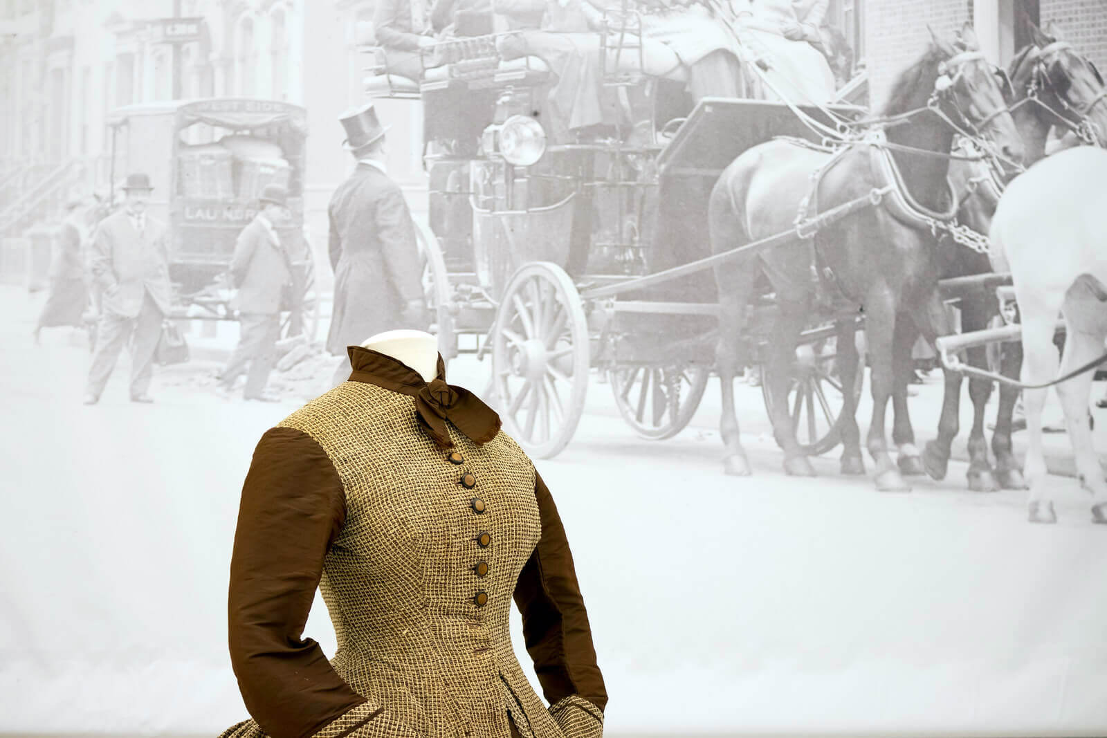 Driving Herself: Adelaide Howard Childs Frick's Love of Horses