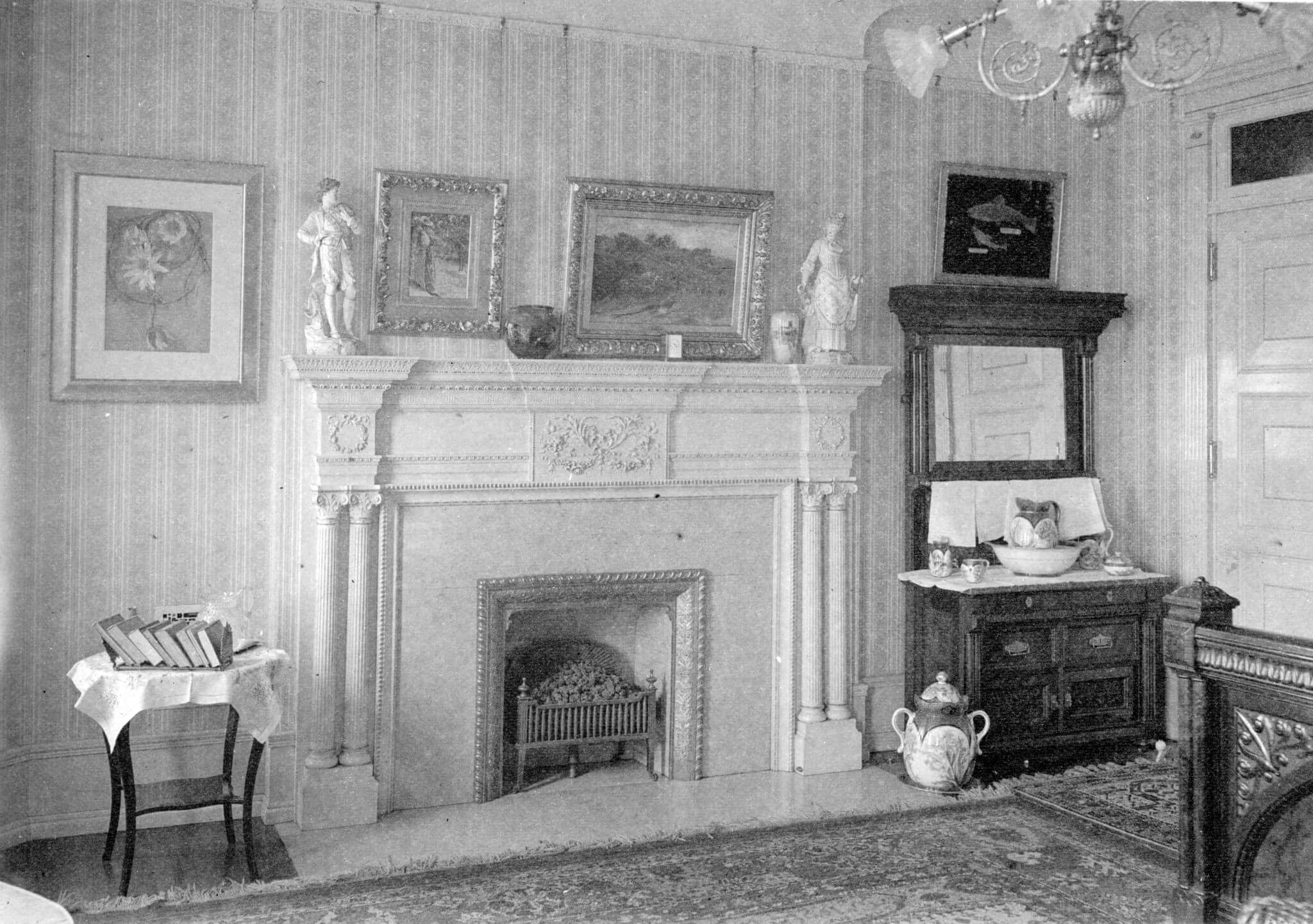 Upstairs at Clayton | The Frick Pittsburgh