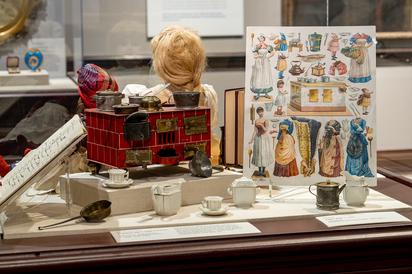 Behind The Frick Reflects | The Frick Pittsburgh