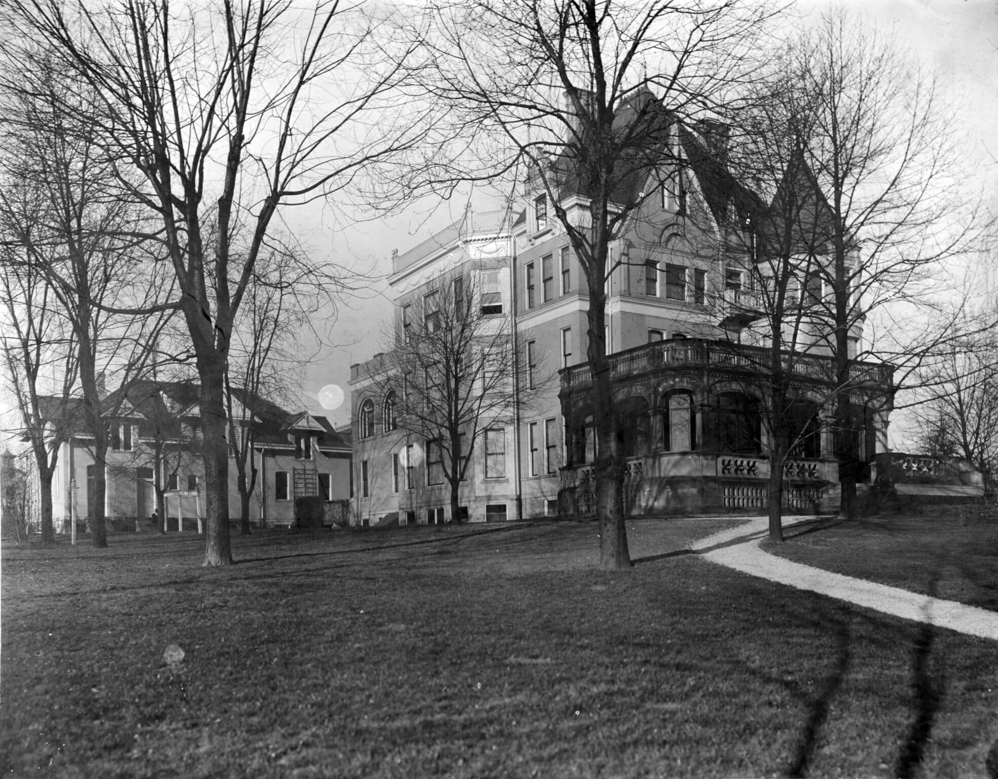 Preserving an Era | The Frick Pittsburgh
