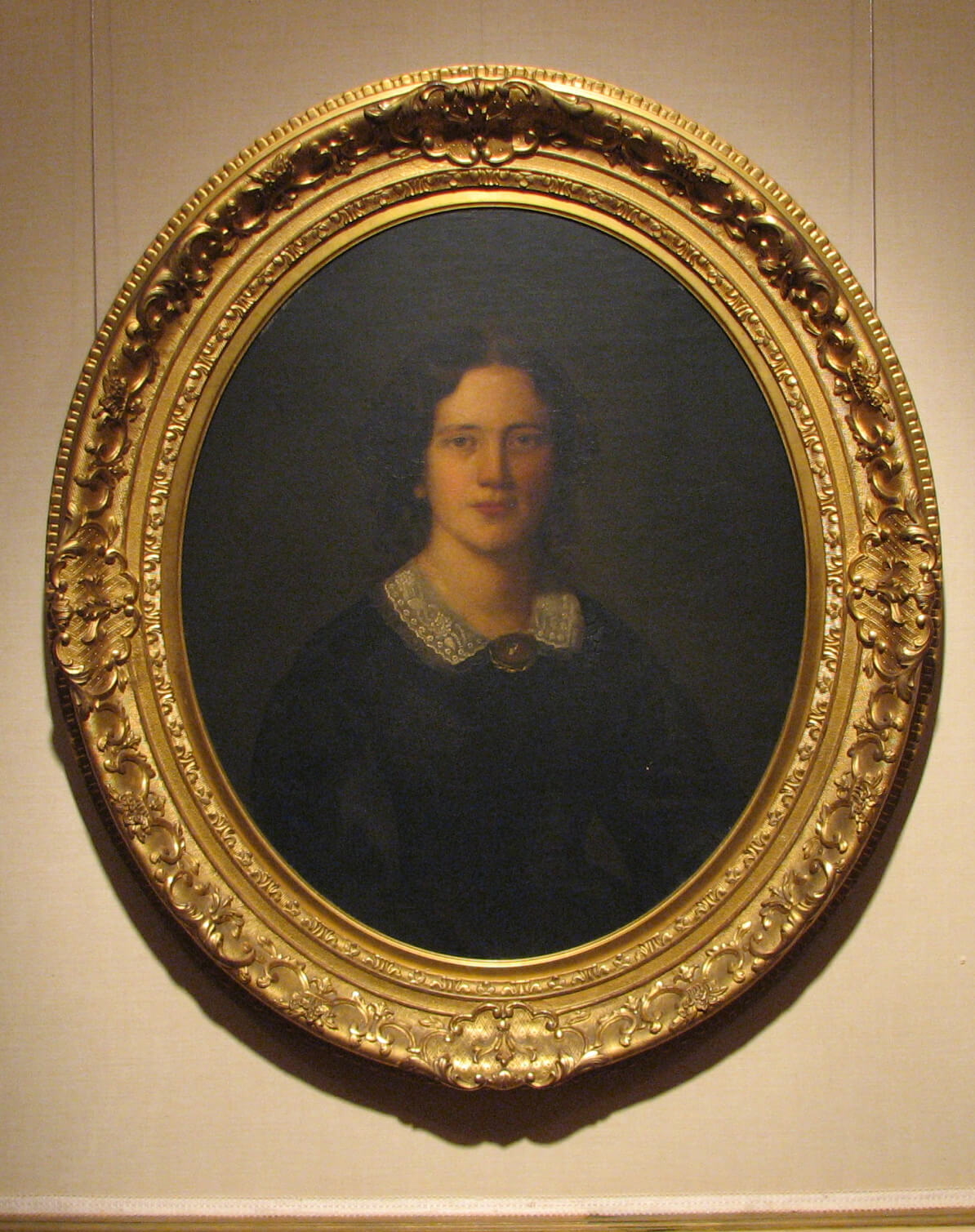 Grandmother Childs' Pin | The Frick Pittsburgh