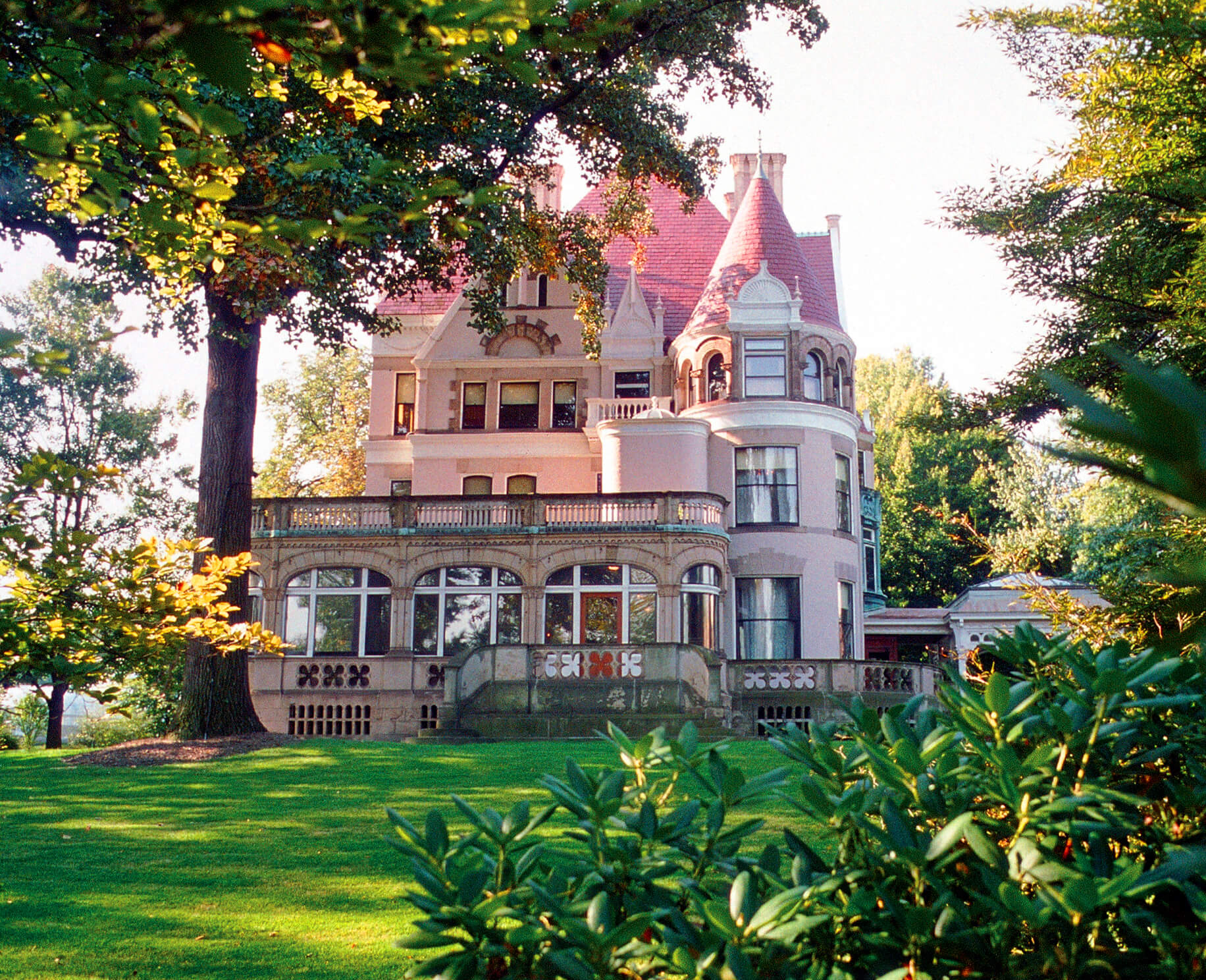 Preserving an Era | The Frick Pittsburgh