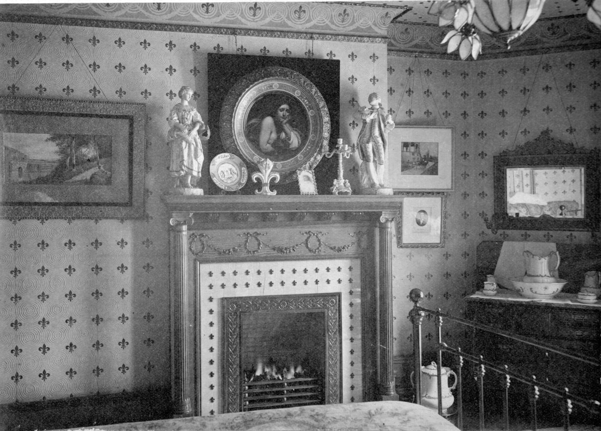 Upstairs at Clayton | The Frick Pittsburgh