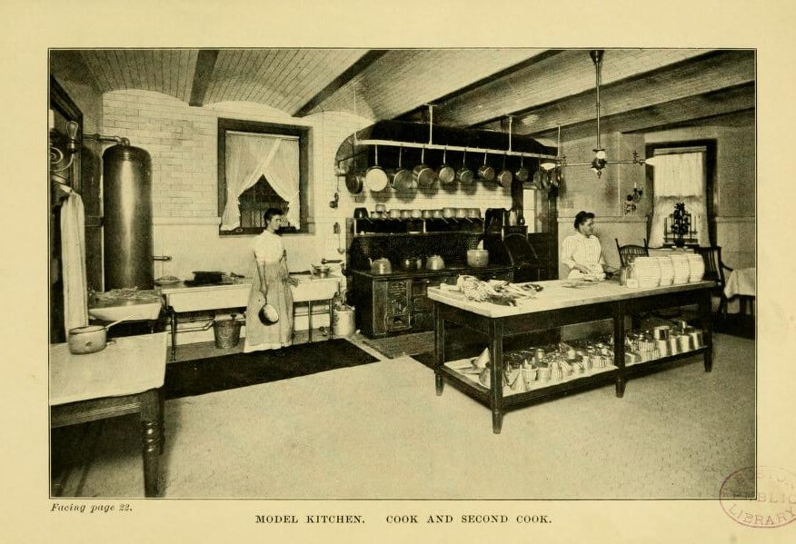 Recreating the Kitchen | The Frick Pittsburgh