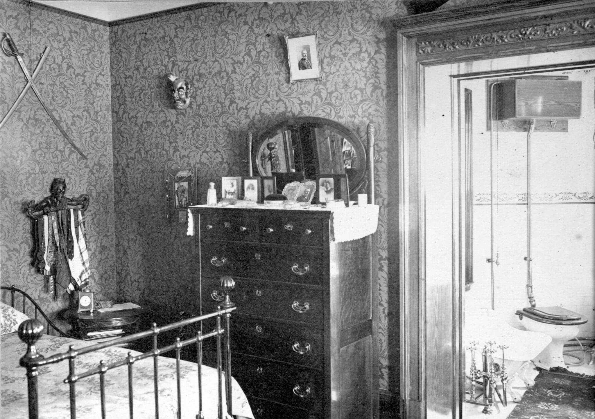 Upstairs at Clayton | The Frick Pittsburgh