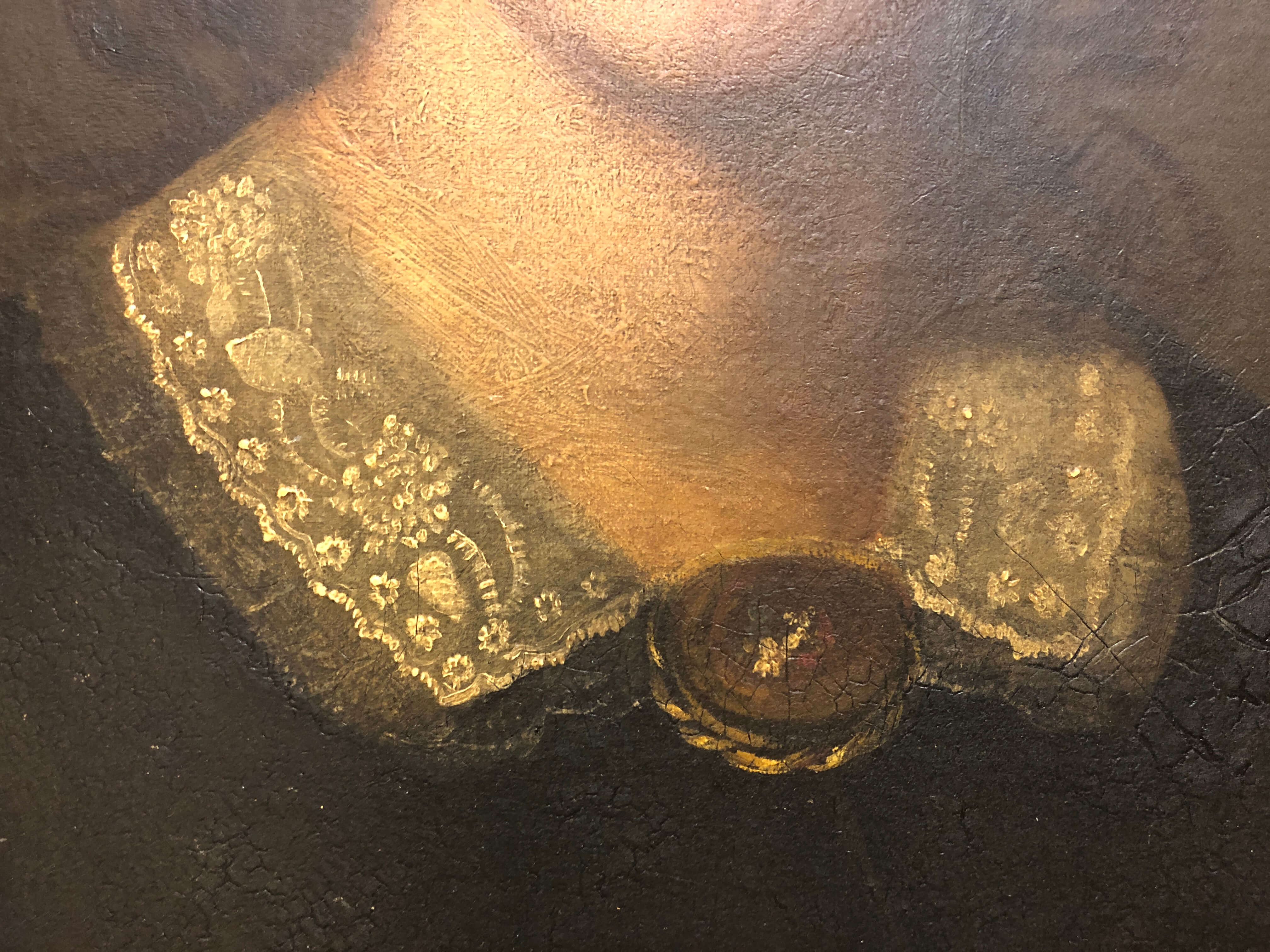 Grandmother Childs' Pin | The Frick Pittsburgh