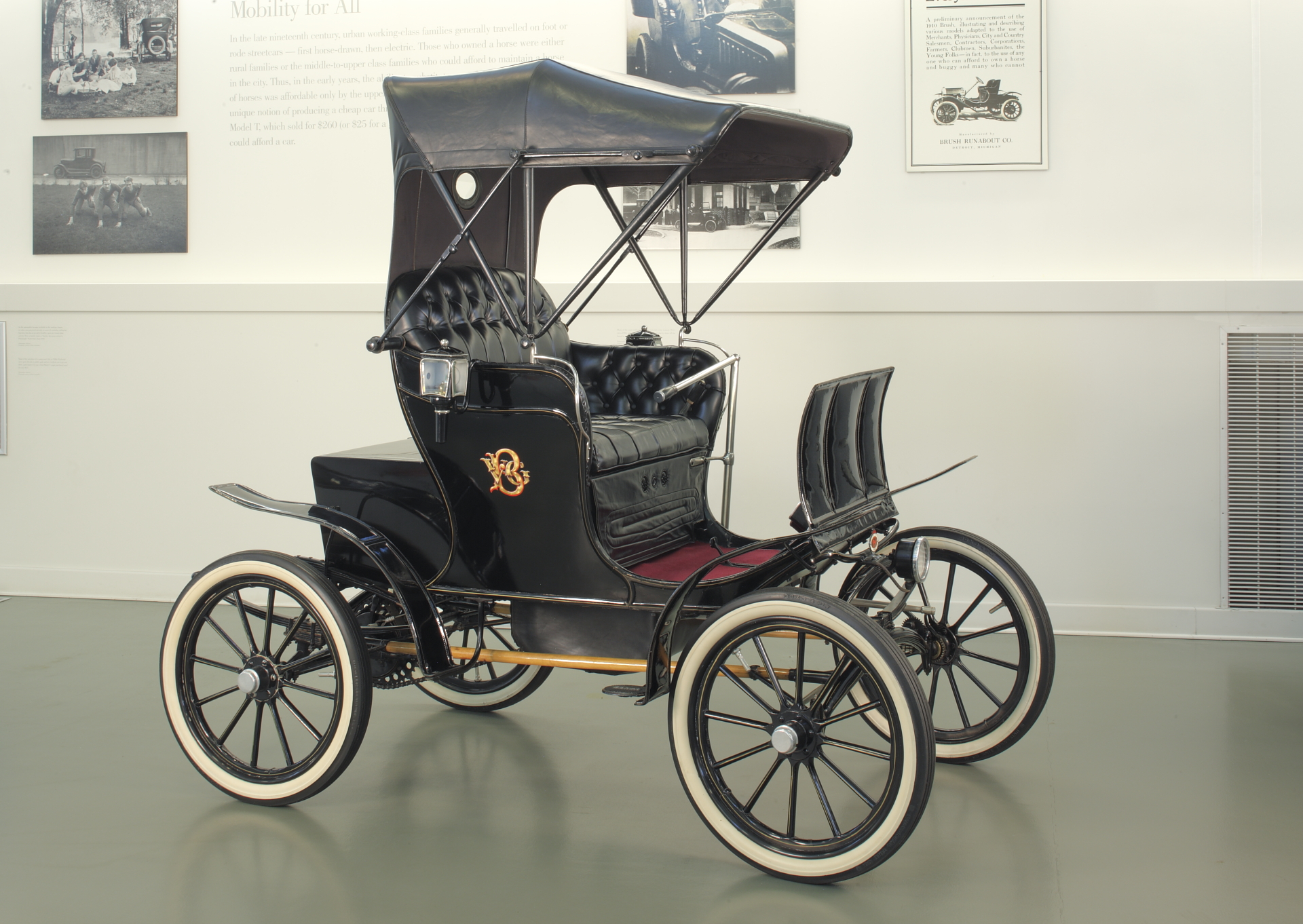 Making the Car and Carriage Museum | The Frick Pittsburgh