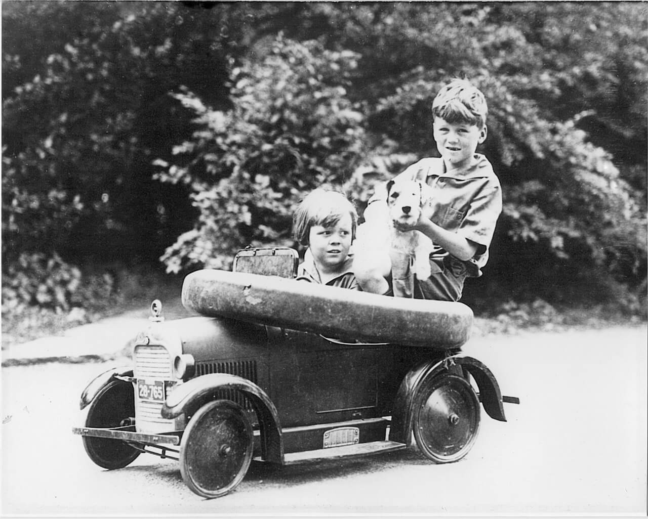 Making the Car and Carriage Museum | The Frick Pittsburgh