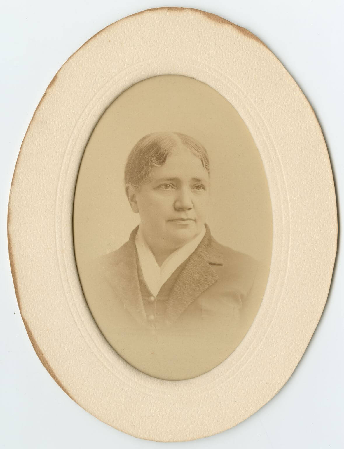 Grandmother Childs' Pin | The Frick Pittsburgh