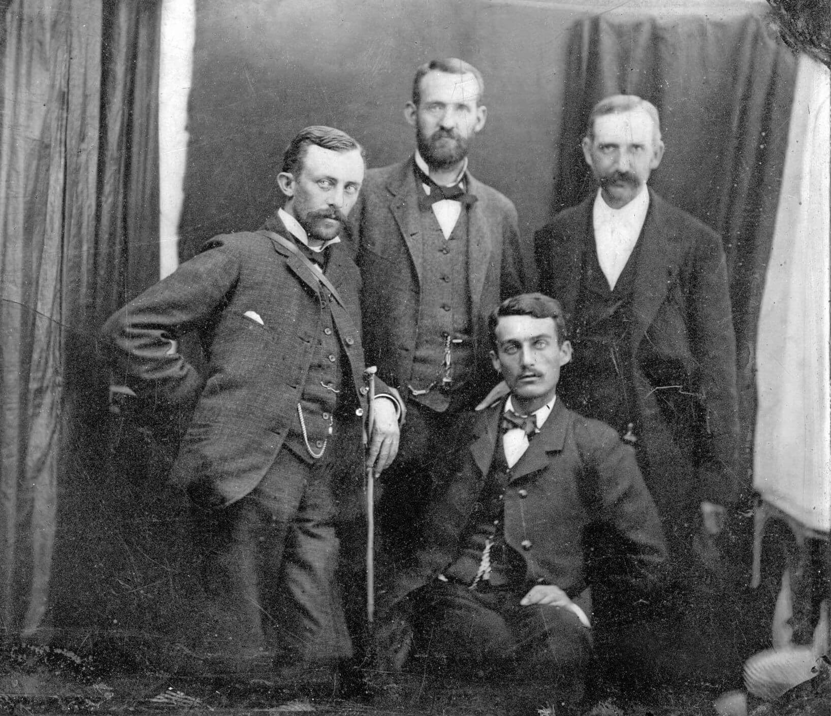 Leisure Activities In The 1800s