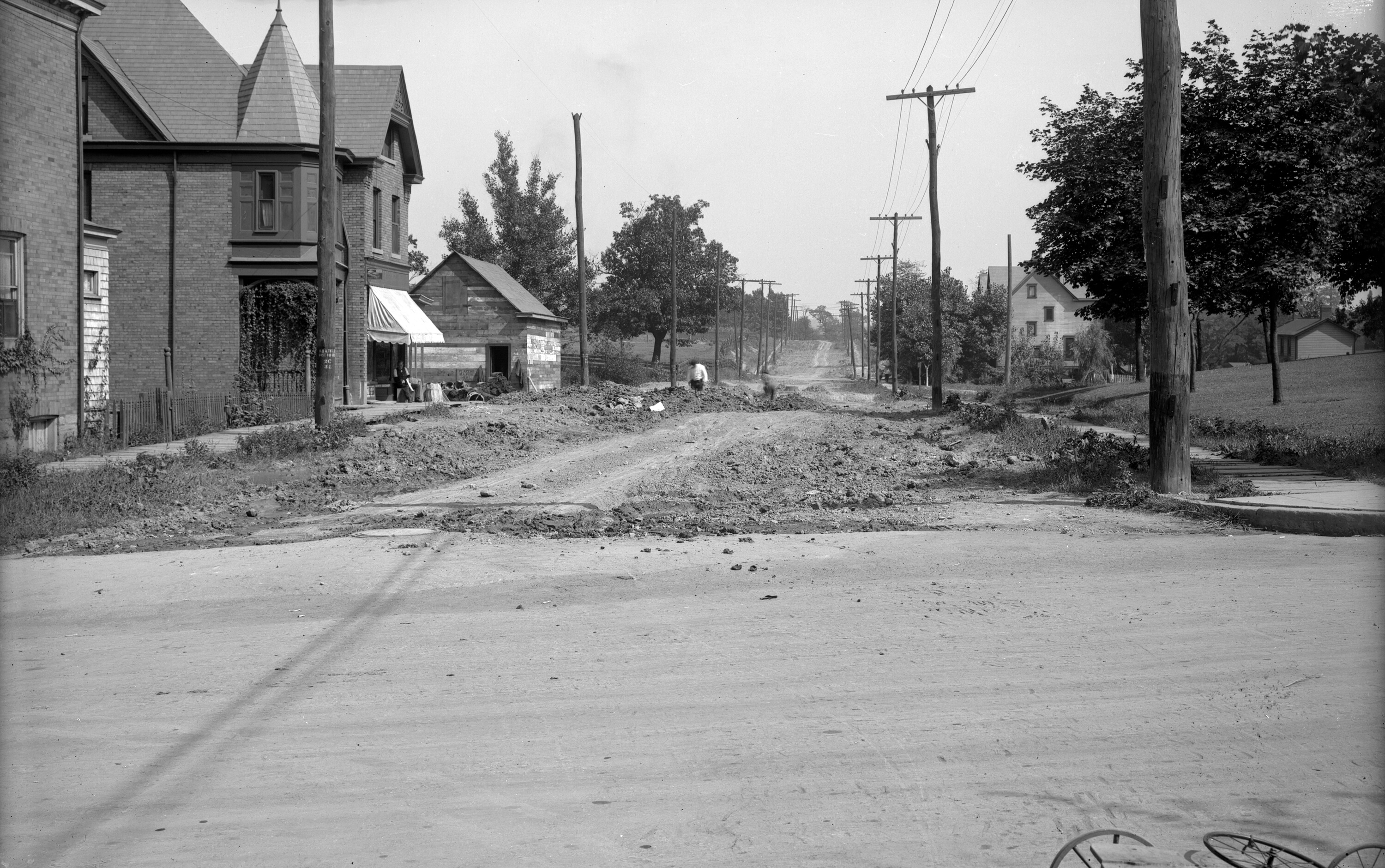 A Brief History of Point Breeze | The Frick Pittsburgh