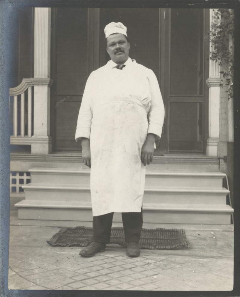 Telling Their Stories, Recognizing Their Impact: Spencer Ford