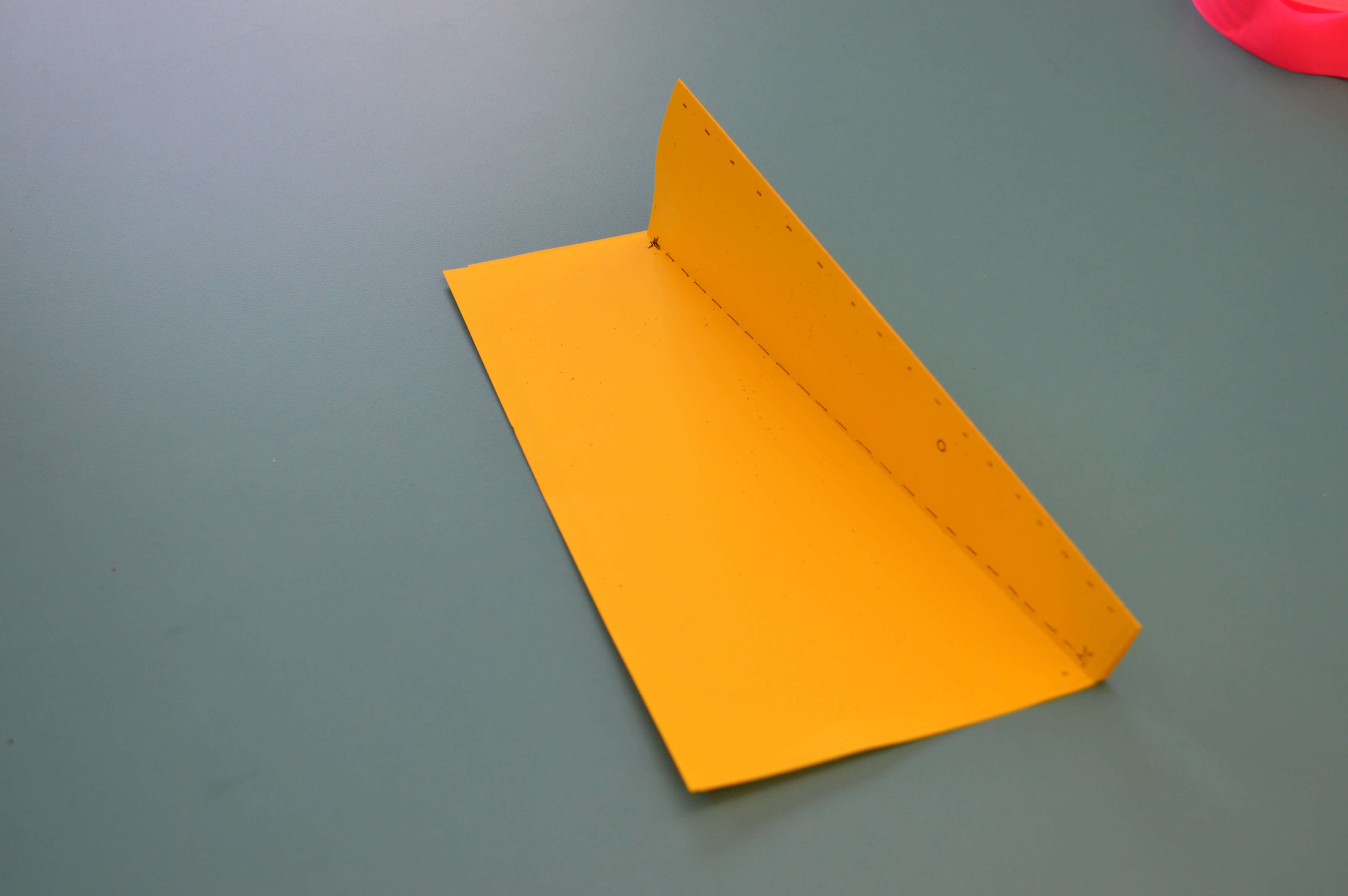 Make Art Together: Paper Kite Project