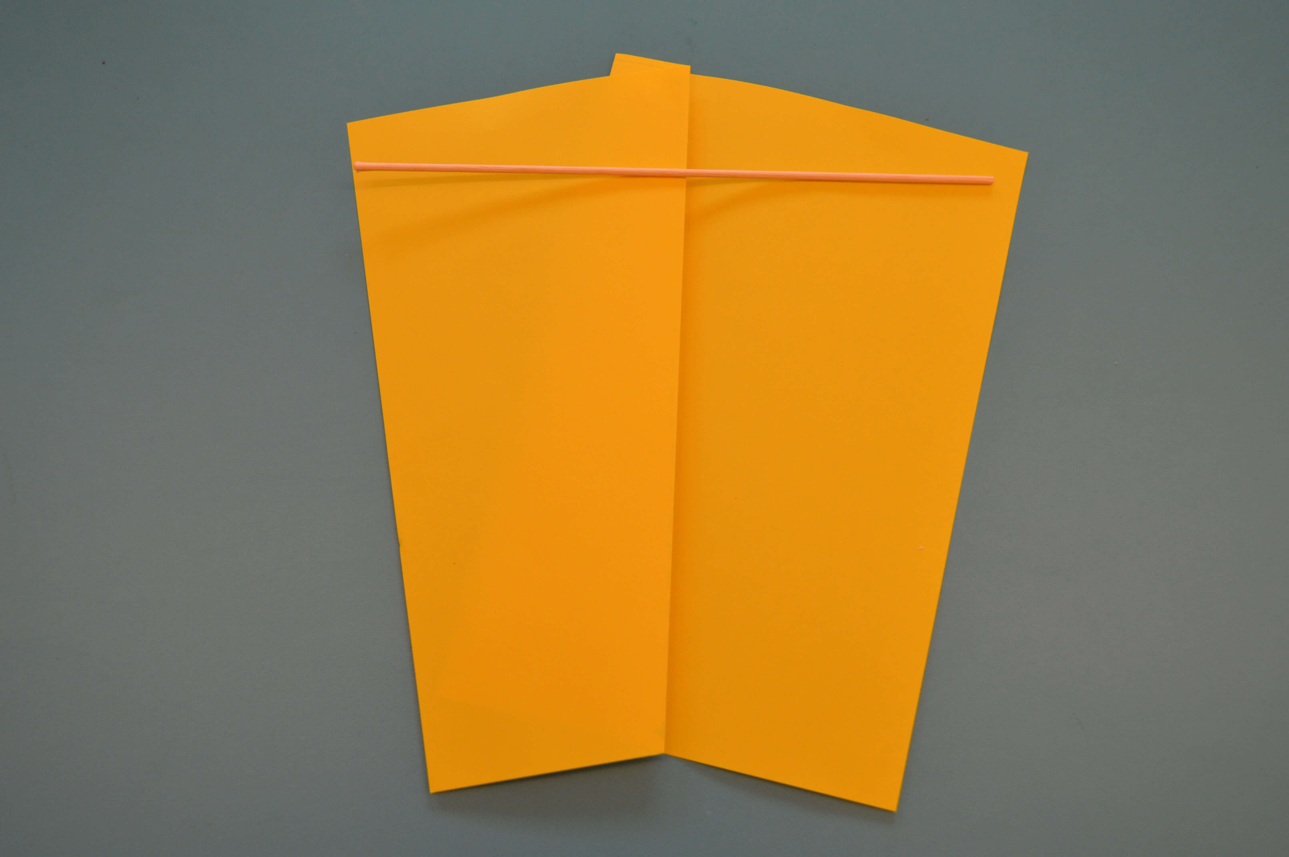 Make Art Together: Paper Kite Project