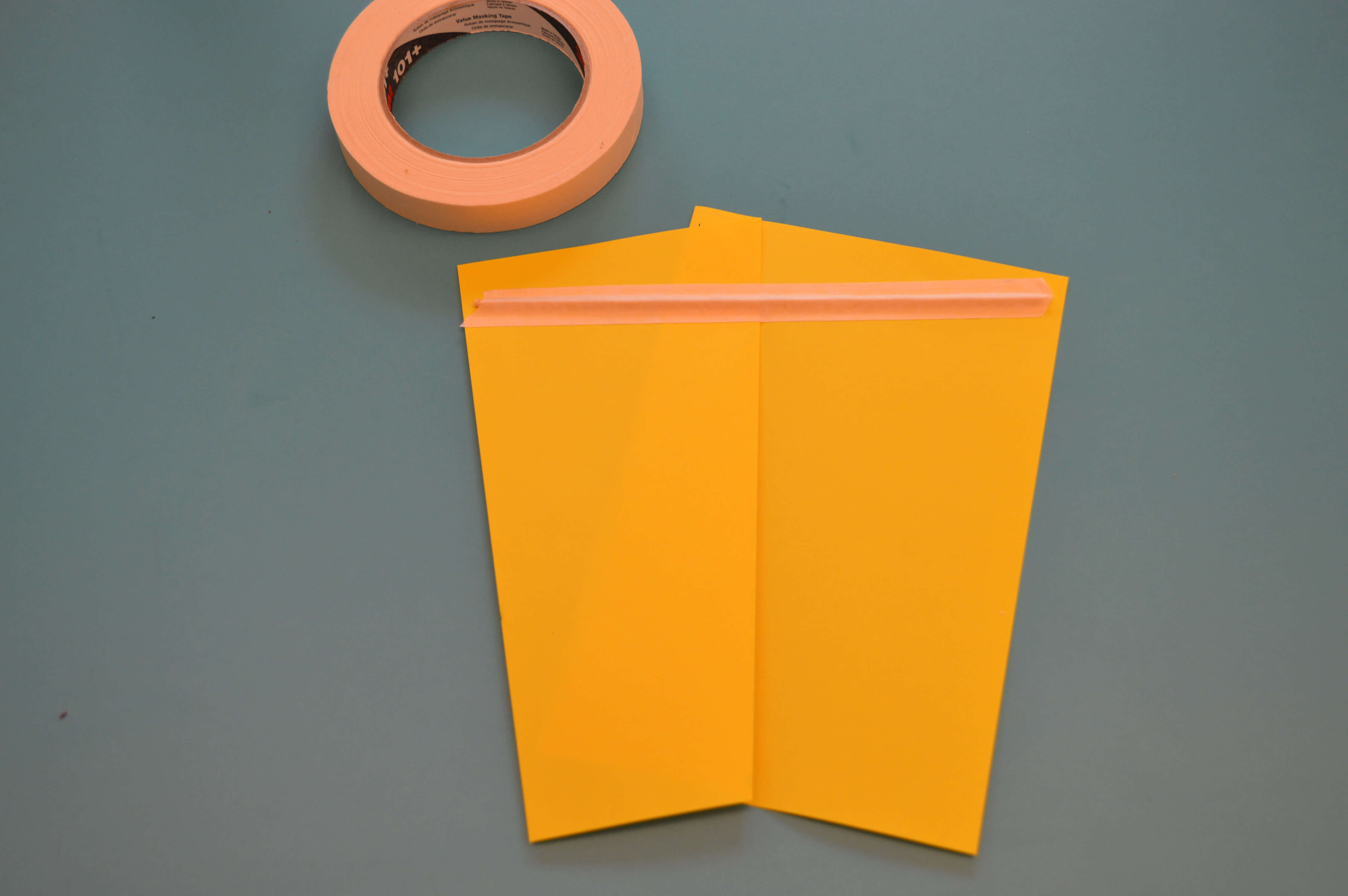 Make Art Together: Paper Kite Project