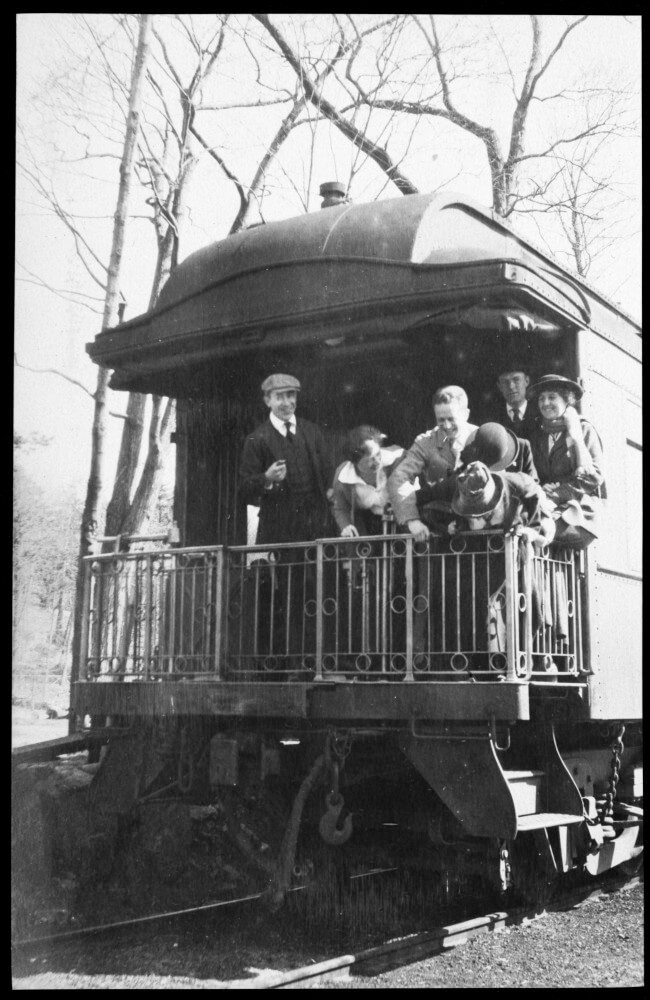 The Gilded Age Railroads