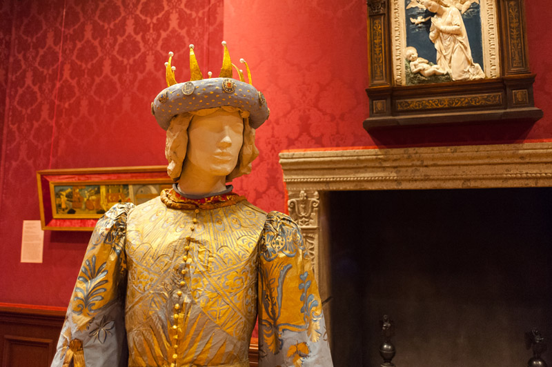 Isabelle de Borchgrave (Belgian, b. 1946), Madame de Pompadour Dress ...