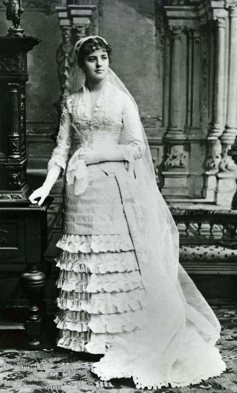 The Courtship and Wedding of Henry and Adelaide | The Frick Pittsburgh