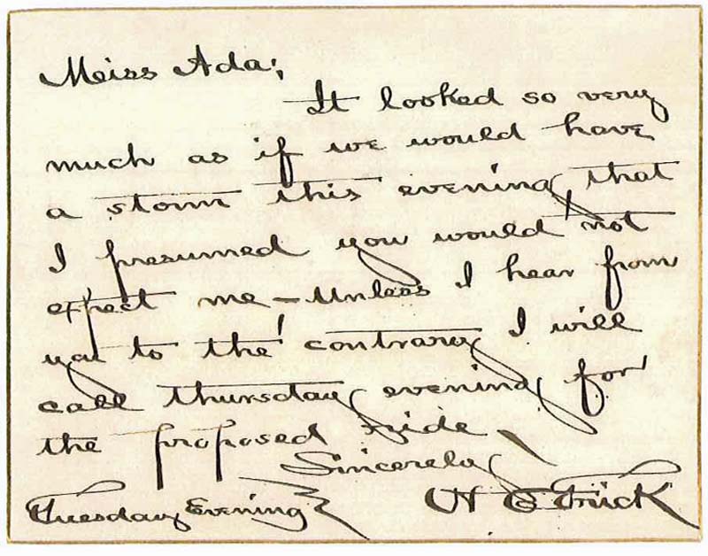 The Courtship and Wedding of Henry and Adelaide | The Frick Pittsburgh