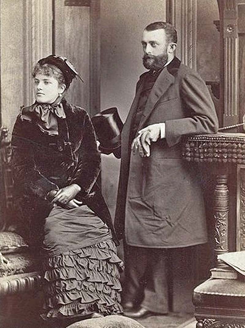 The Courtship and Wedding of Henry and Adelaide | The Frick Pittsburgh