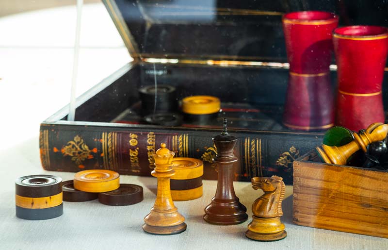 Gilded Age Games | The Frick Pittsburgh