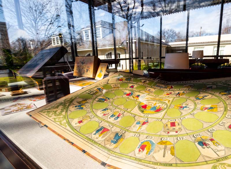 Gilded Age Games | The Frick Pittsburgh