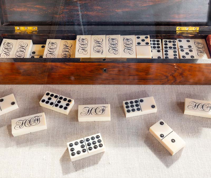 Gilded Age Games | The Frick Pittsburgh