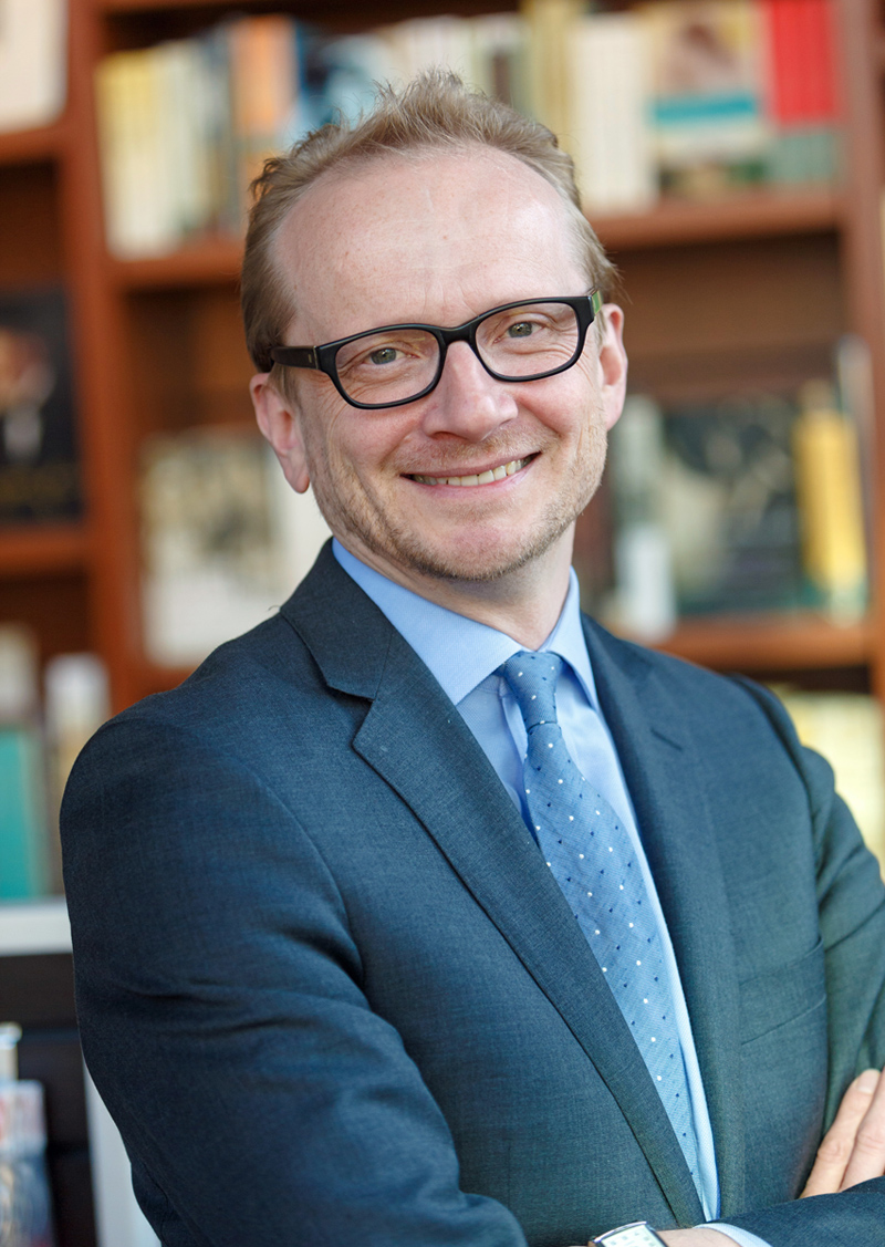 Frick Executive Director Robin Nicholson to Become Executive Director ...