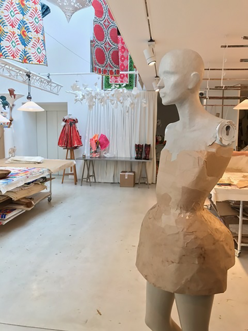 Fashioning a Princess