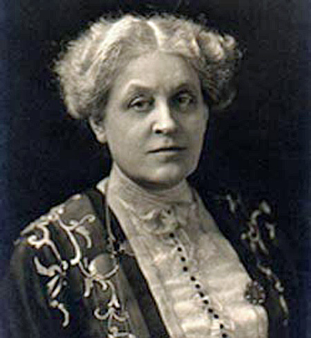 Notable Women of the Suffrage Movement - Carrie Chapman Catt