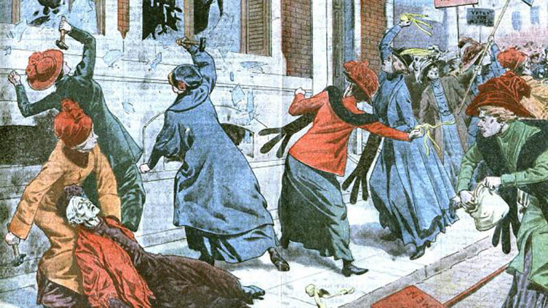 Suffragist vs. Suffragette: What is the Difference?