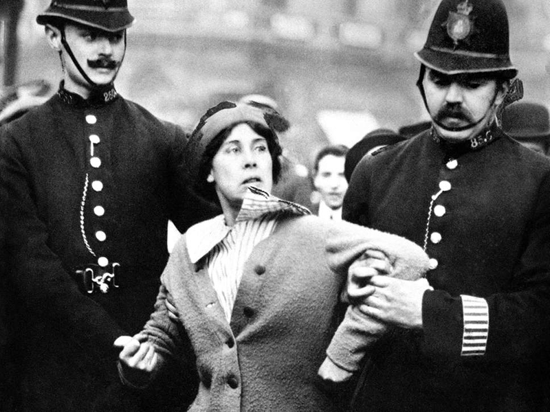 Suffragist vs. Suffragette: What is the Difference?
