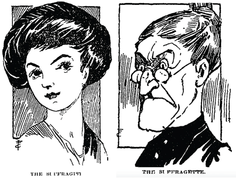 Suffragist vs. Suffragette: What is the Difference?