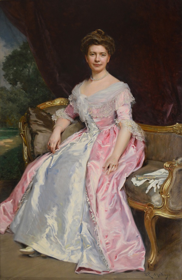 Mrs. Peacock | The Frick Pittsburgh