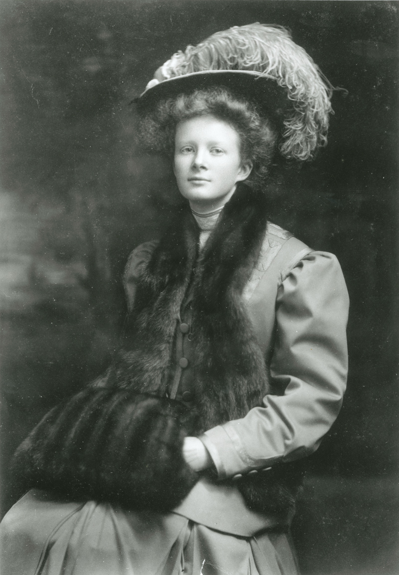 A Holiday Whirl Into Society: Celebrating Helen Clay Frick's 1908 ...