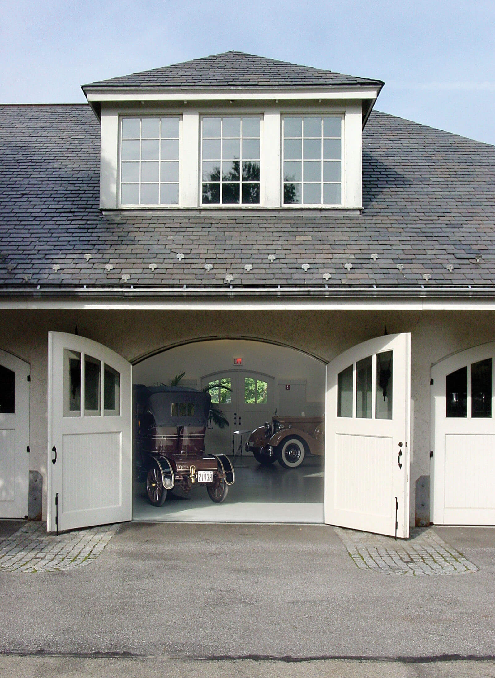 Making the Car and Carriage Museum | The Frick Pittsburgh