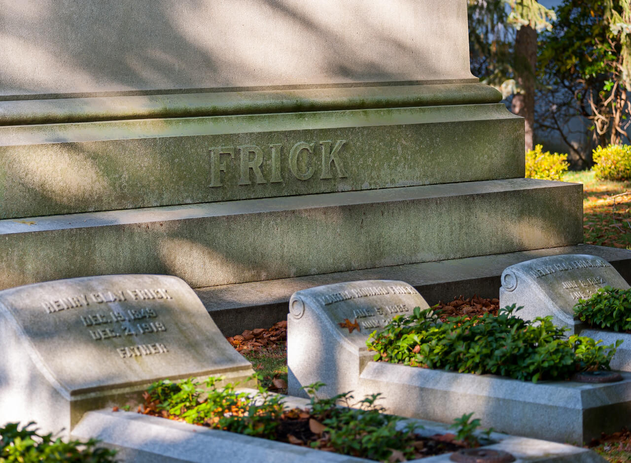 Henry Clay Frick Family Tree Gift Giving In Henry Clay Frick's Family