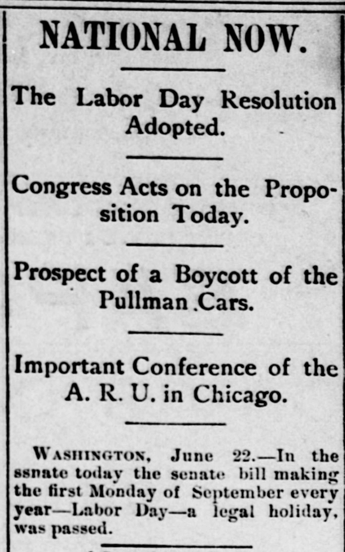 American Federation Of Labor 1886