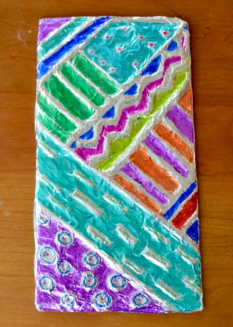 Fun with Foil | The Frick Pittsburgh