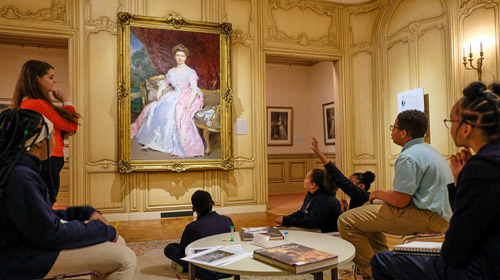 See and Do | The Frick Pittsburgh Museums & Gardens