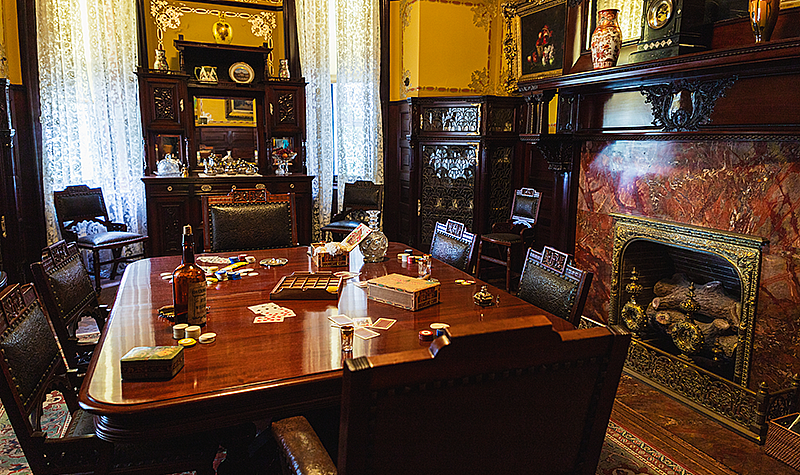 Clayton | Guided Tours | The Frick Pittsburgh Museums & Gardens