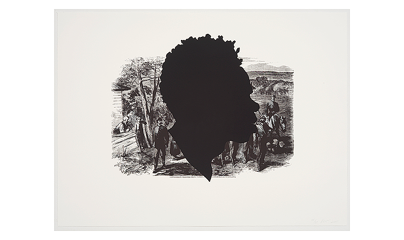 Kara Walker: Harper's Pictorial History of the Civil War (Annotated ...